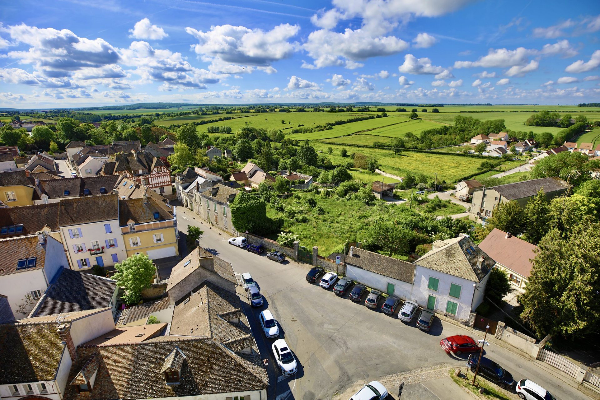 Houdan et son Donjon emblématique ! - Office de Tourisme du Pays Houdanais